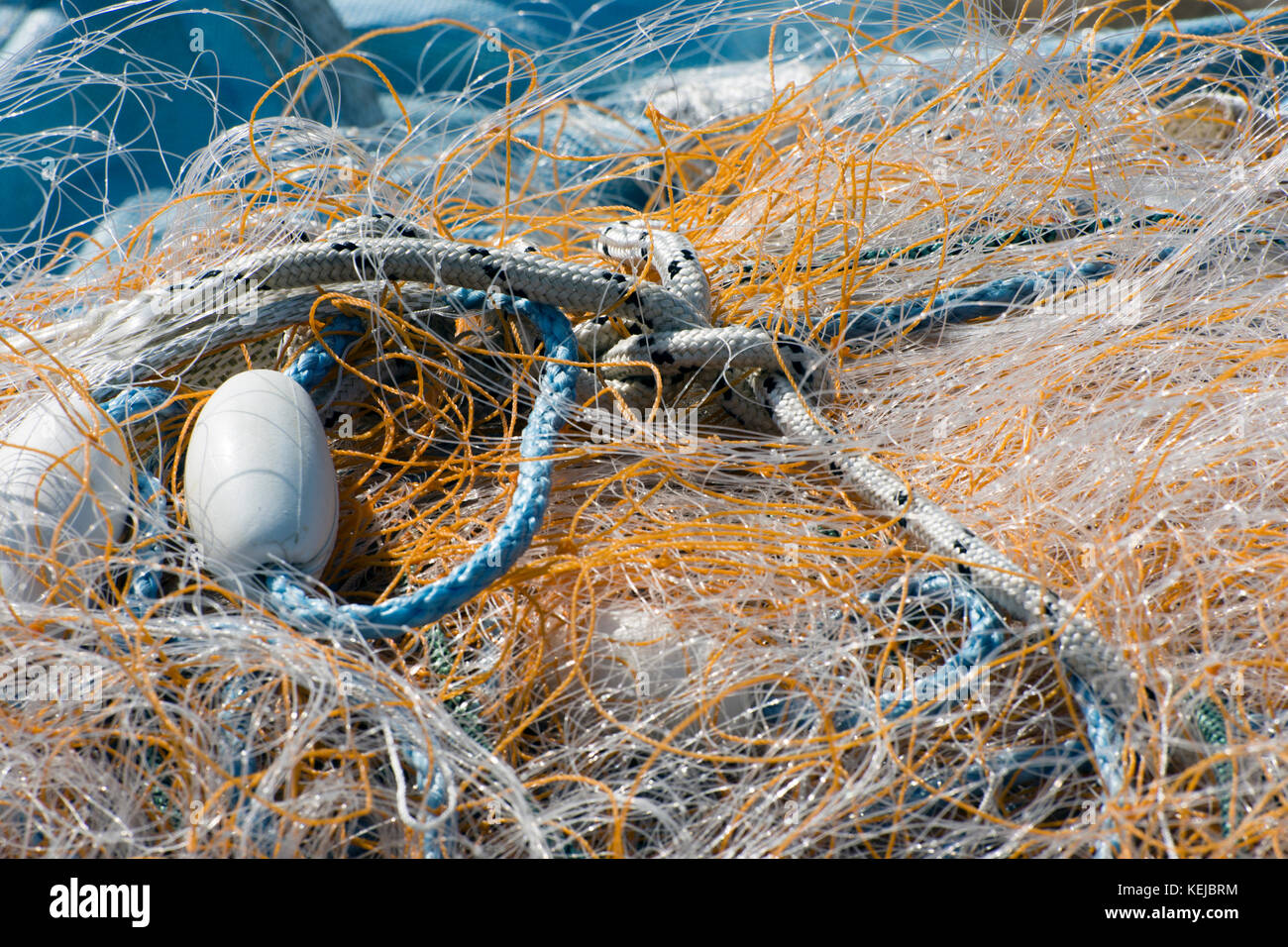Chalut de filet Banque de photographies et d’images à haute résolution ...