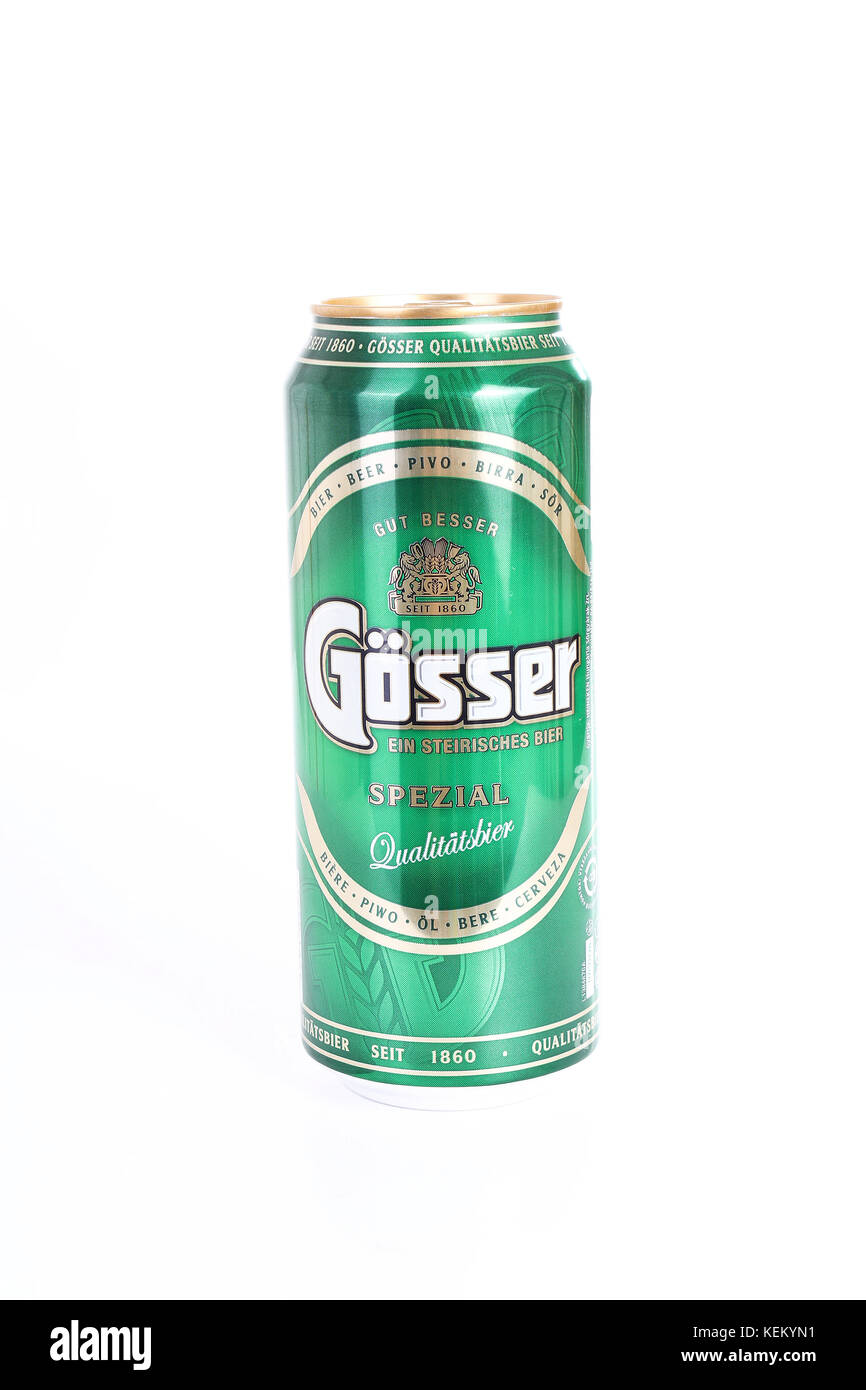 Logo gosser Banque de photographies et d’images à haute résolution - Alamy