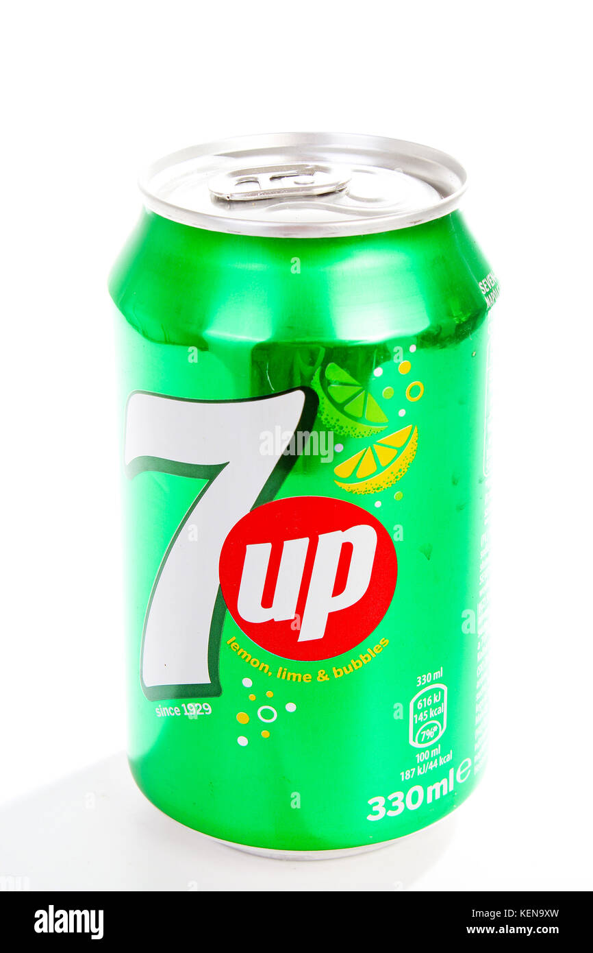 7up logo Banque de photographies et d’images à haute résolution - Alamy