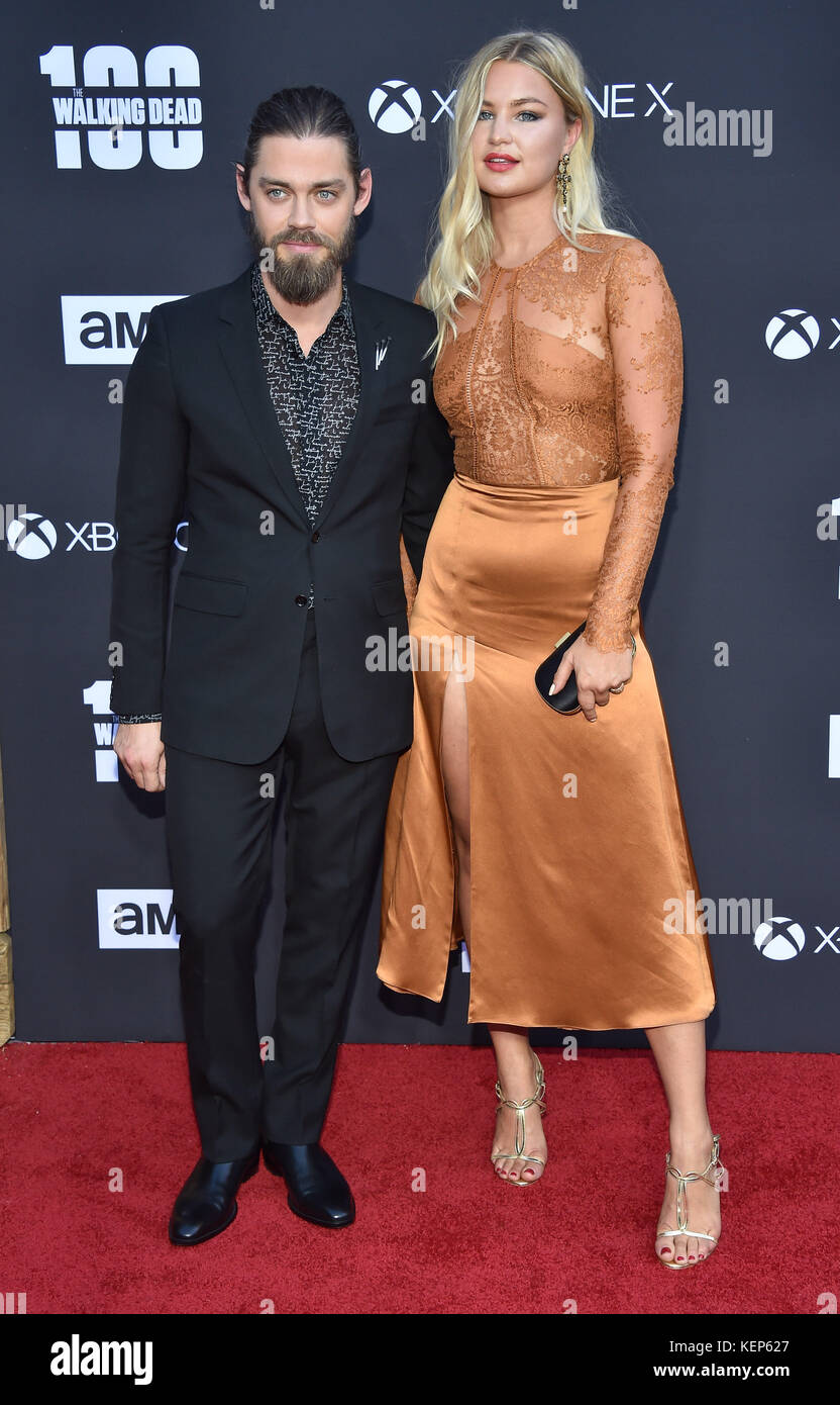 Tom payne Banque de photographies et d’images à haute résolution - Alamy