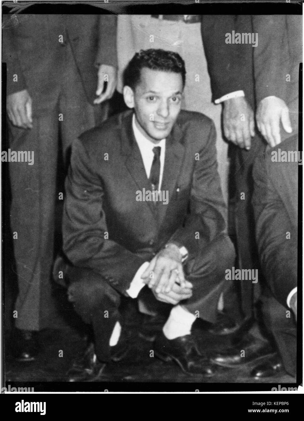 Thomas stanley Banque d'images noir et blanc - Alamy