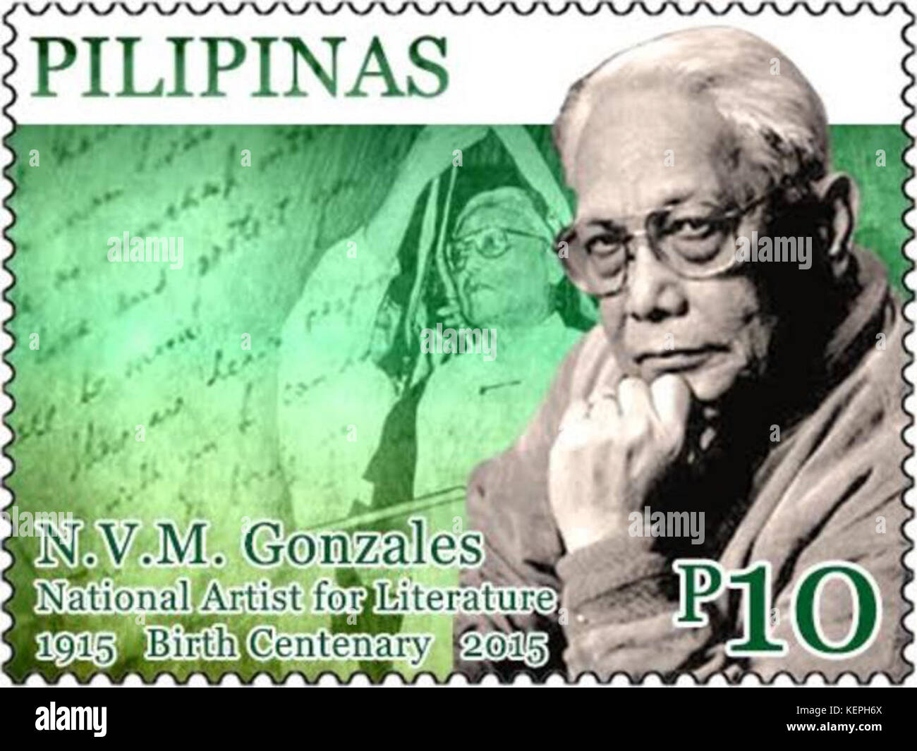 Filipino postage stamp philippines Banque de photographies et d’images ...