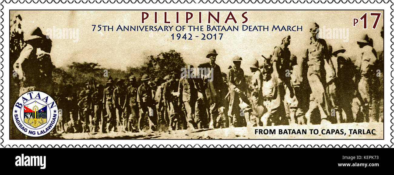 Bataan death march Banque de photographies et d’images à haute ...