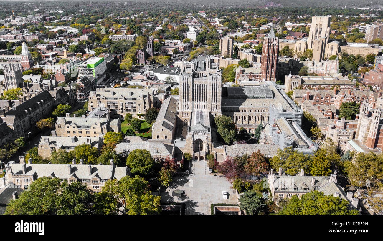 Yale University Library Banque d'image et photos - Alamy