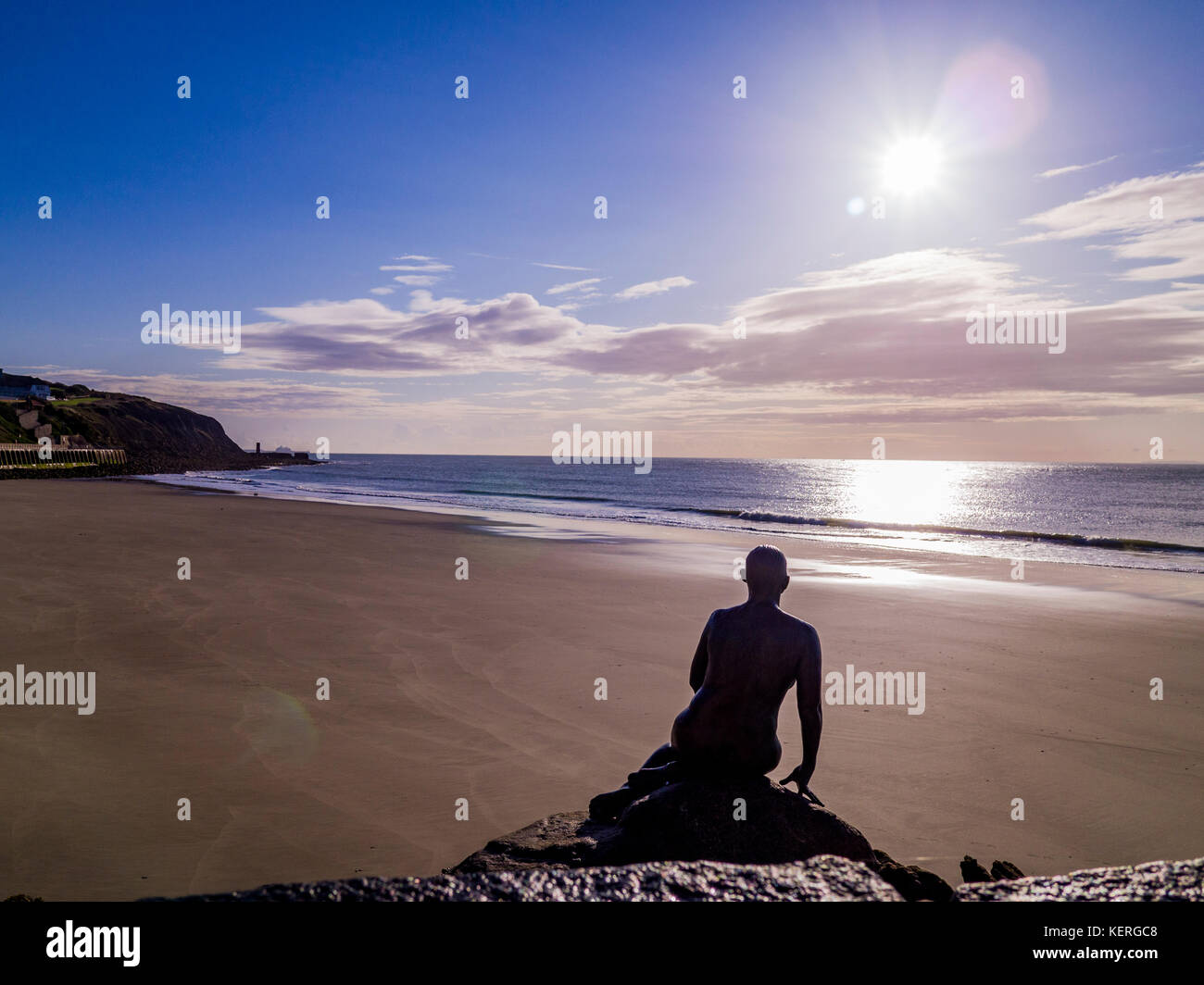 Sunny sands Banque de photographies et d’images à haute résolution - Alamy