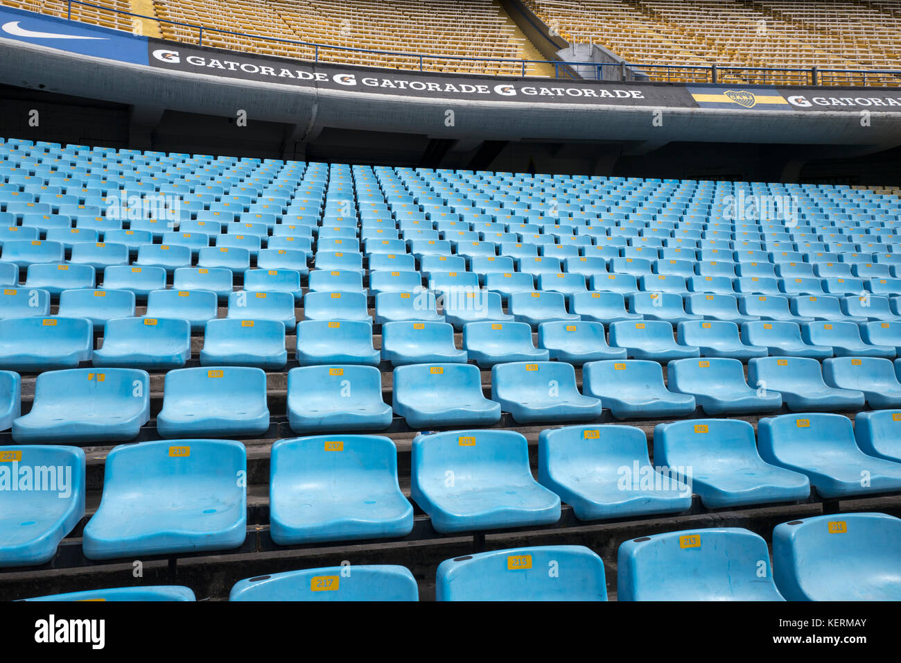 Stade de la bombonera Banque de photographies et d’images à haute ...