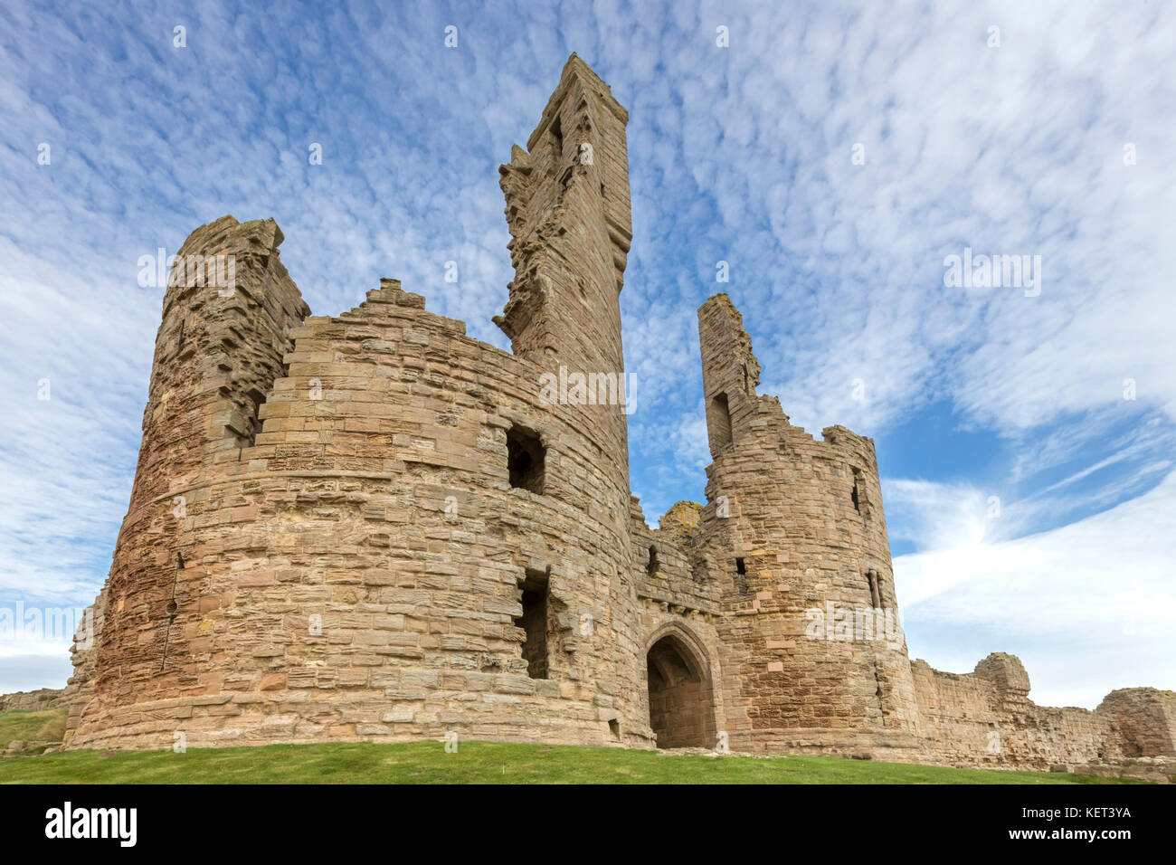 Patrimoine Northumberland Banque d'image et photos - Alamy