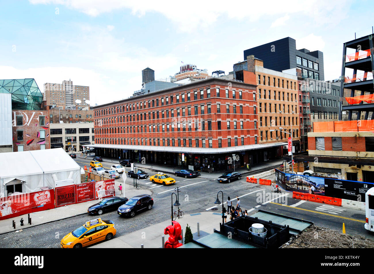 13th street Banque de photographies et d’images à haute résolution - Alamy