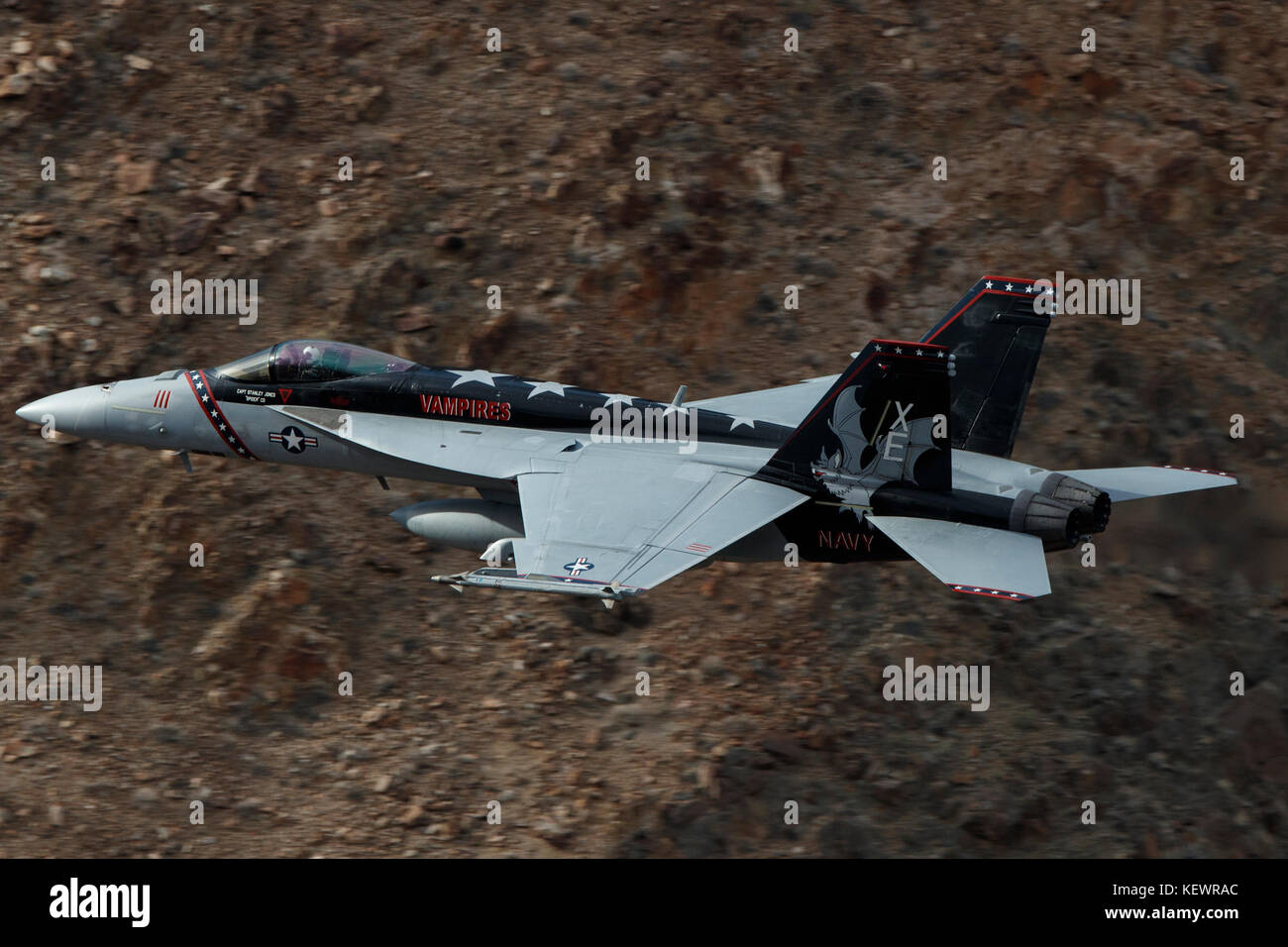 F18 hornet vampires Banque de photographies et d’images à haute ...