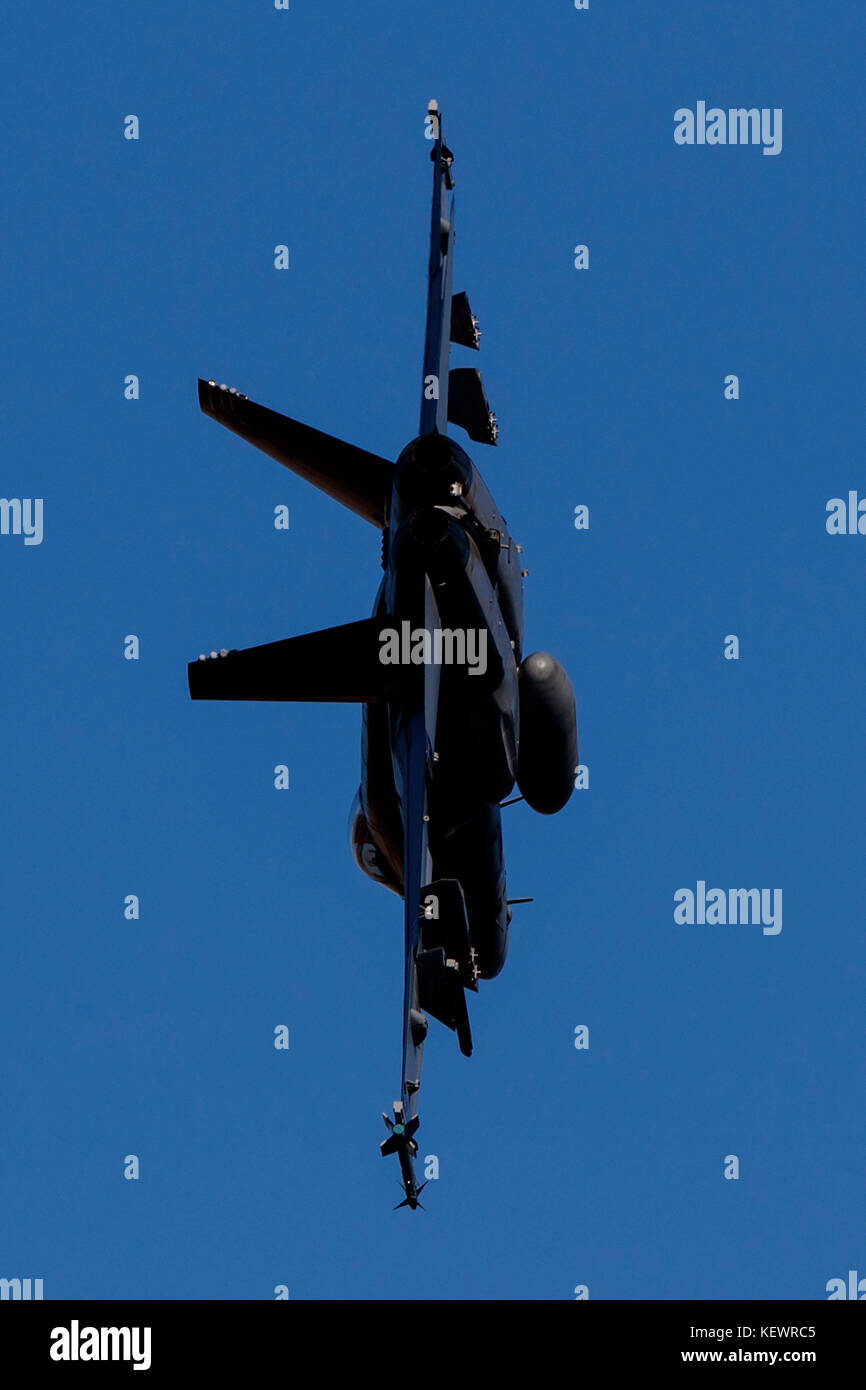 F18 hornet vampires Banque de photographies et d’images à haute ...