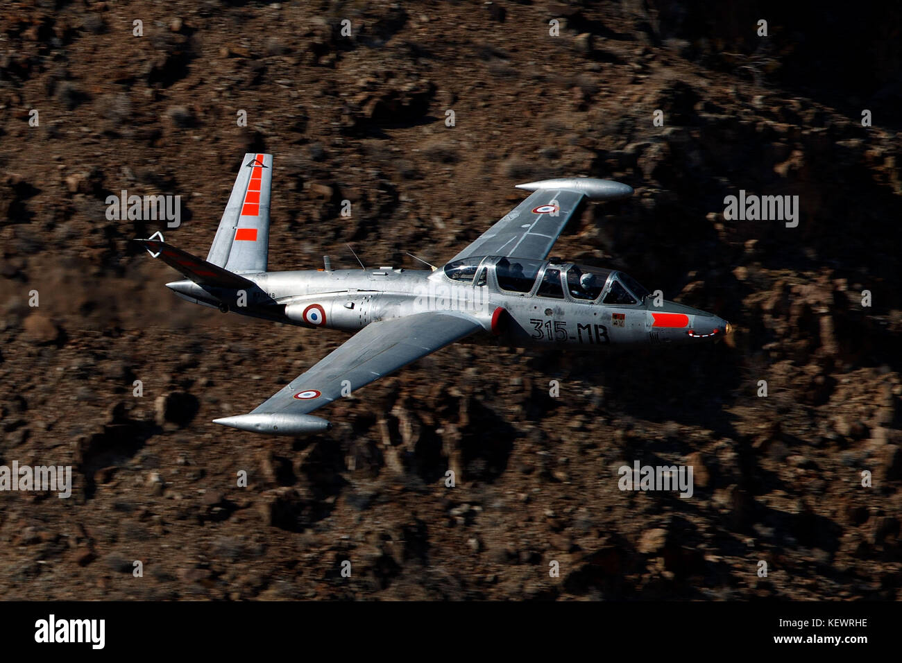 Fouga cm 170 magister Banque de photographies et d’images à haute ...