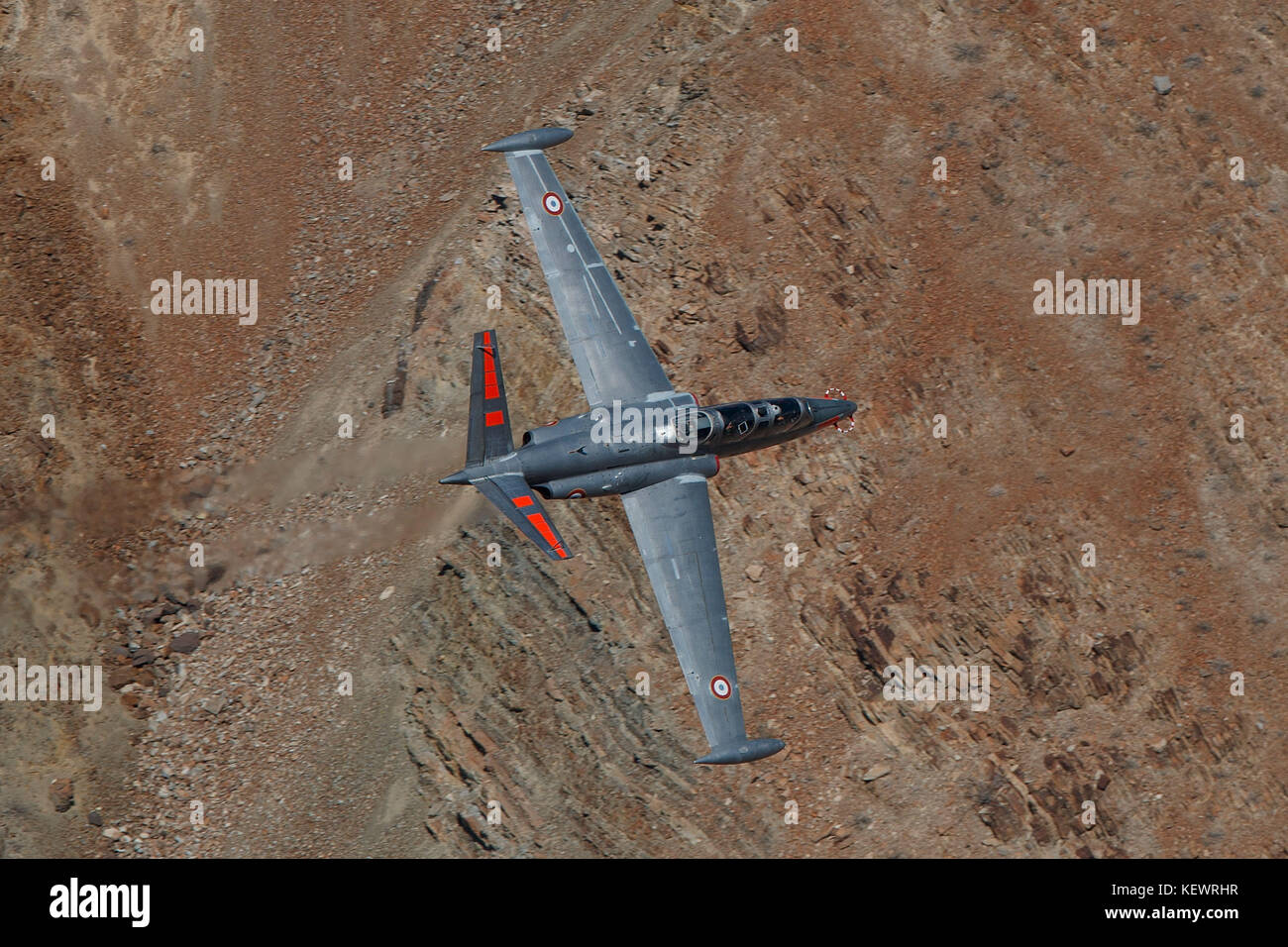 Fouga Magister Cm 170 Banque d'image et photos - Alamy