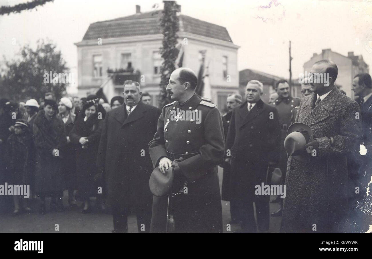 Boris iii of bulgaria Banque de photographies et d’images à haute ...