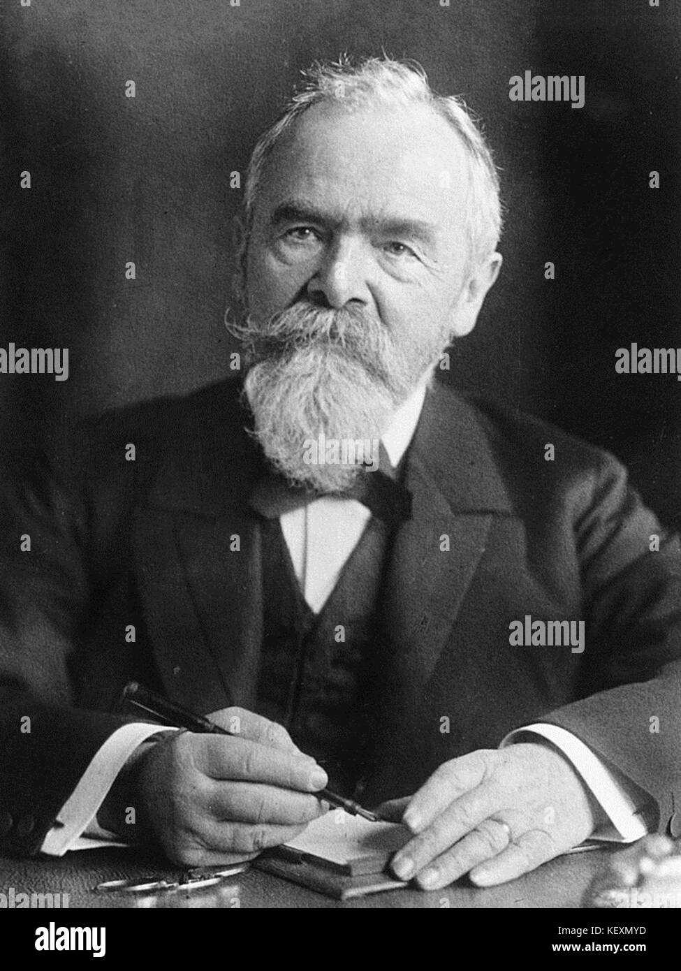 Carl von linde Banque de photographies et d’images à haute résolution ...