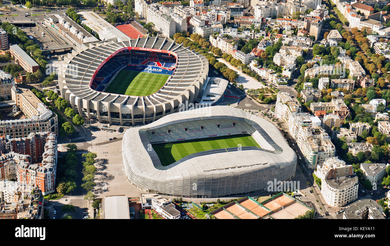 Stadion jean bouin Banque de photographies et d’images à haute ...