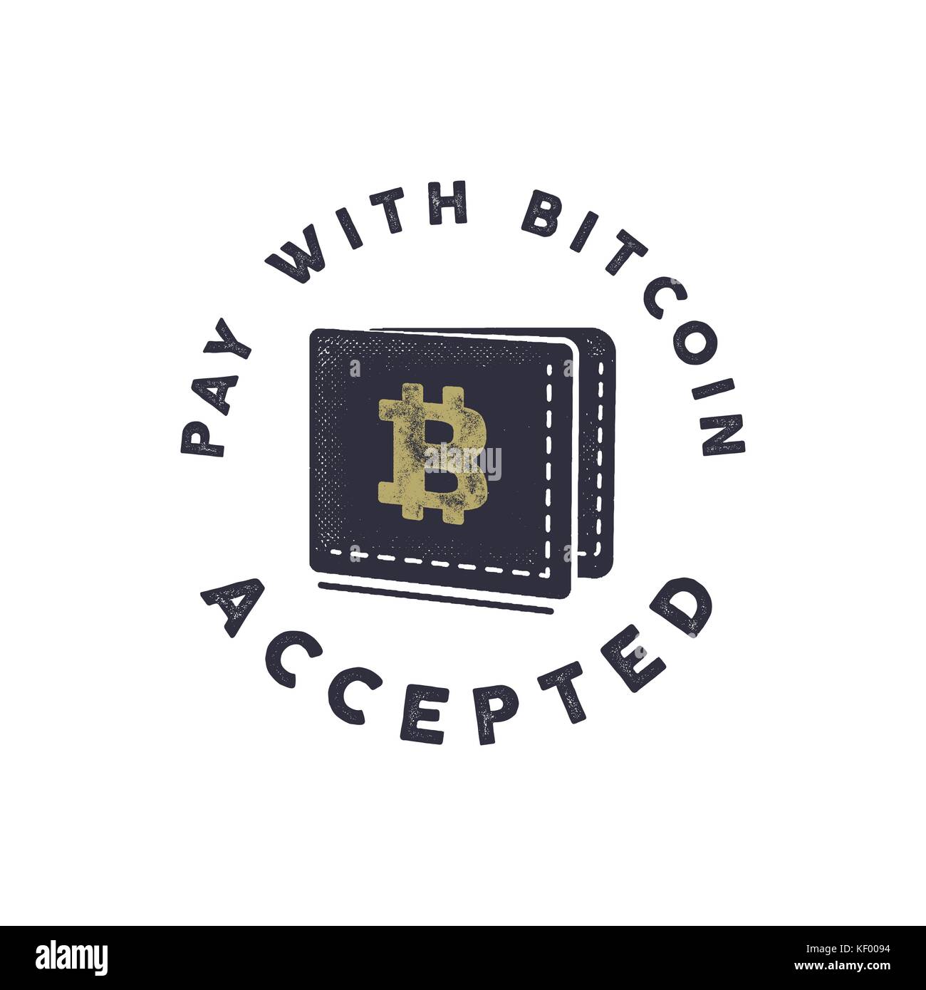 Accepted emblem Banque d'images vectorielles - Alamy