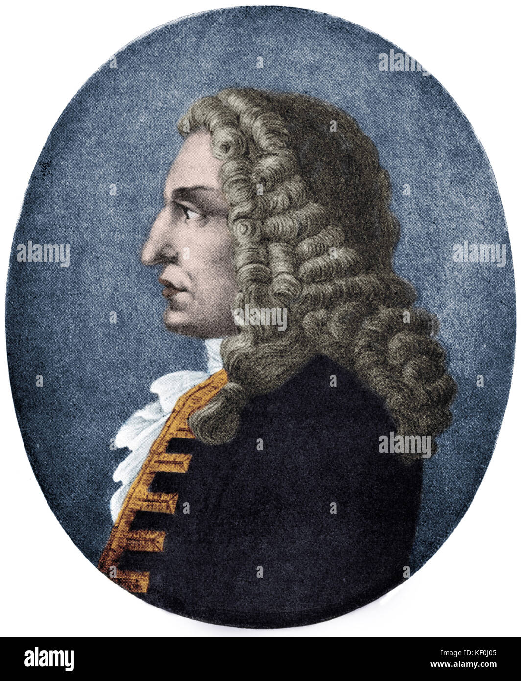 Johann joseph fux Banque de photographies et d’images à haute ...