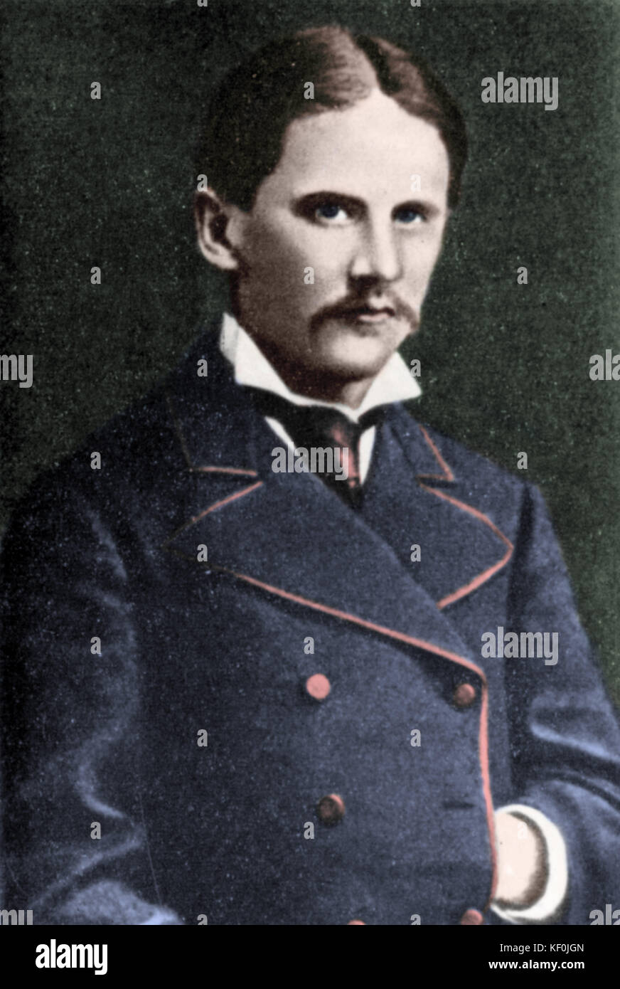 I. modeste Tchaïkovski - portrait de la Fédération de dramaturge et ...