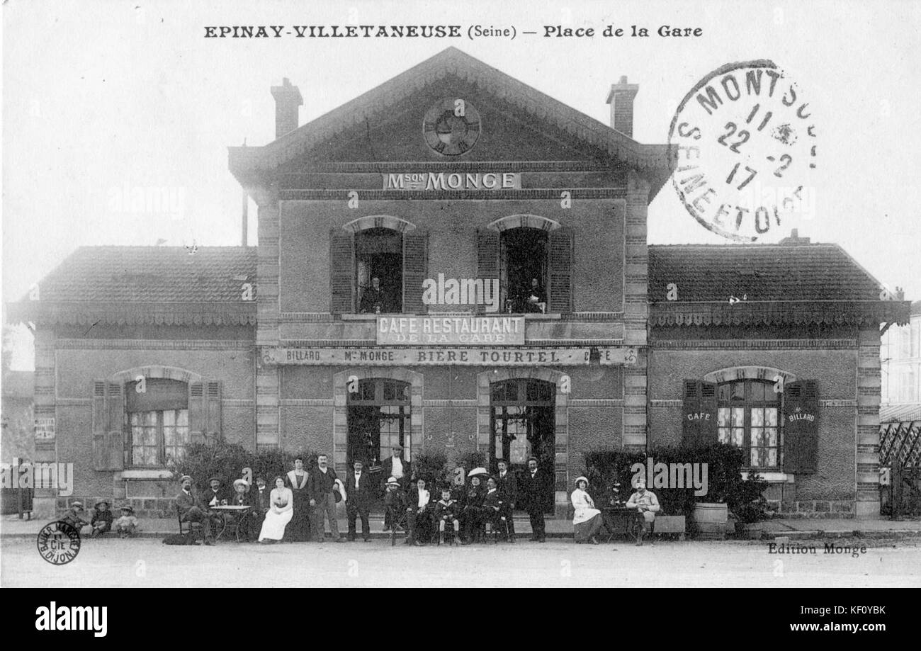 Place monge Banque de photographies et d’images à haute résolution - Alamy