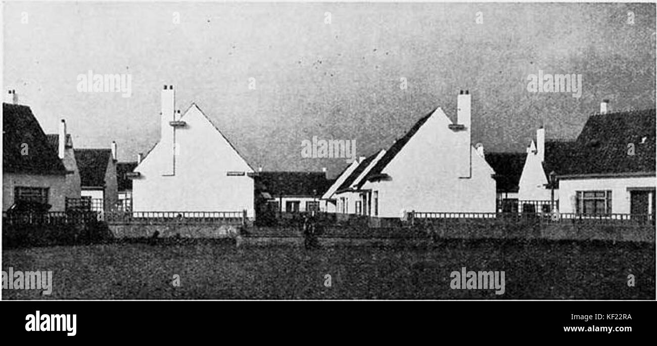 Rotterdam j Banque d'images noir et blanc - Alamy