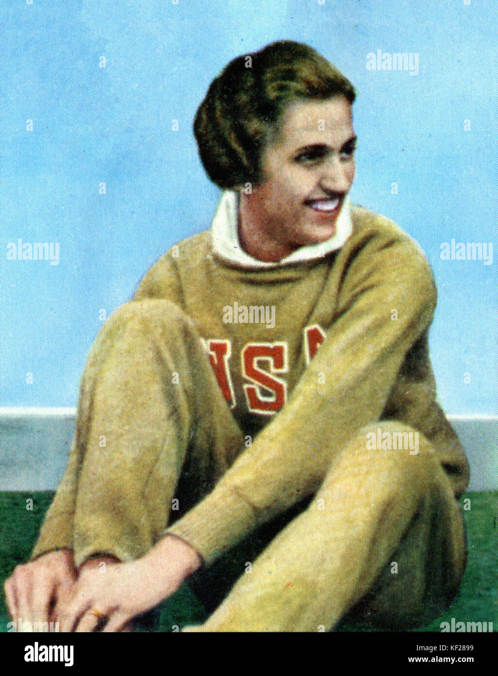 Helen stephens Banque de photographies et d’images à haute résolution ...