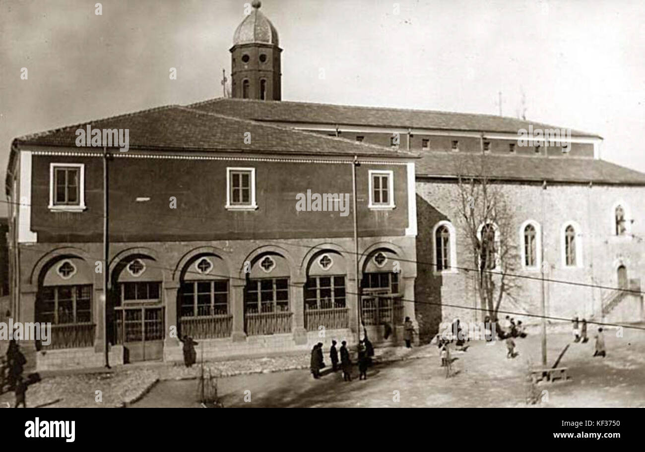 Bogorodica skopje Banque de photographies et d’images à haute ...