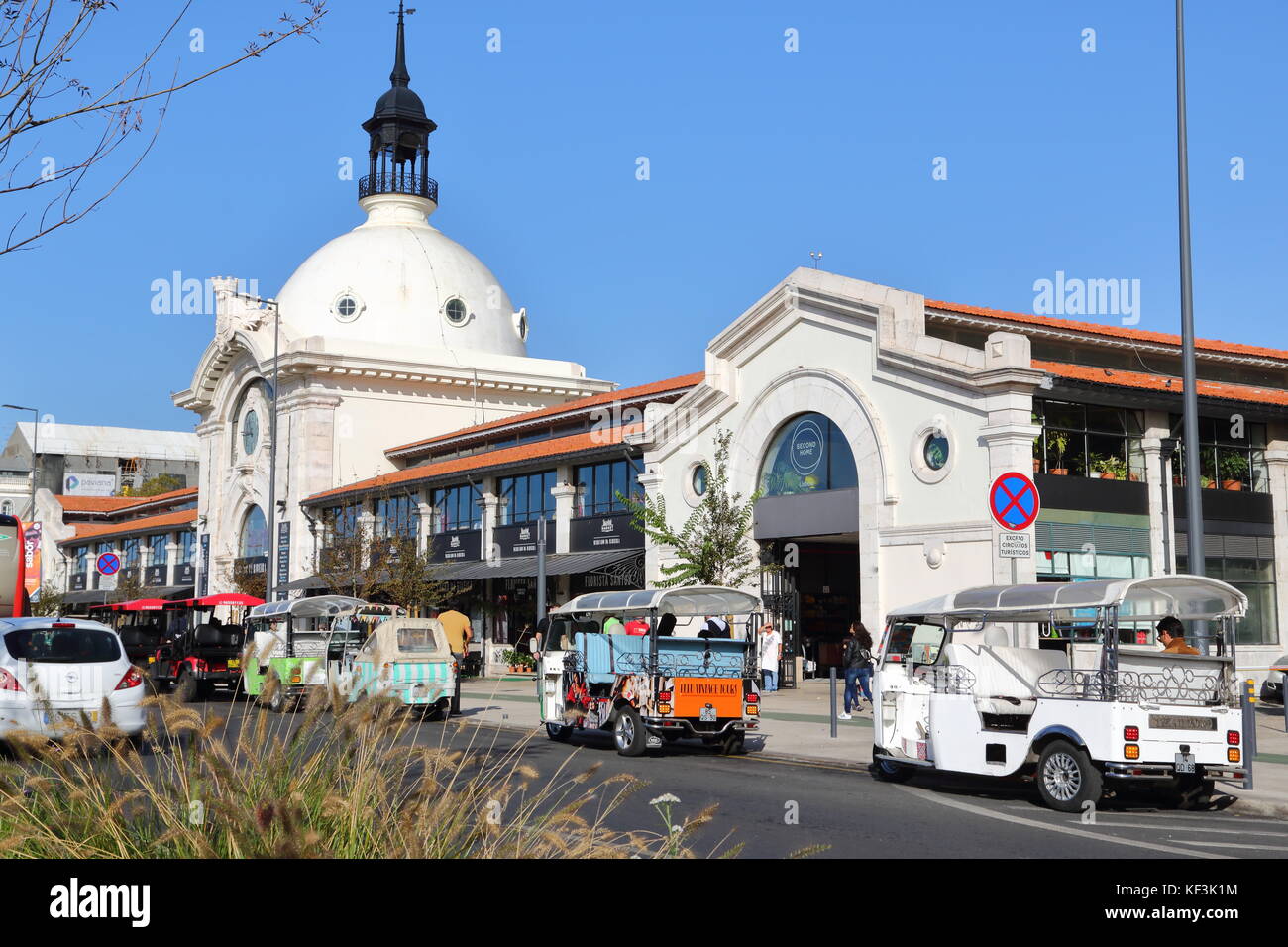 Mercado da ribeira Banque de photographies et d’images à haute ...