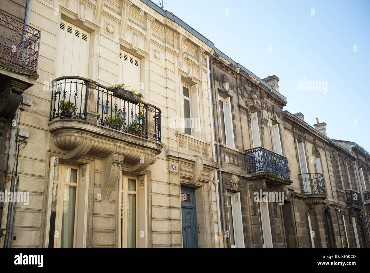 Talence ancien Banque de photographies et d’images à haute résolution ...