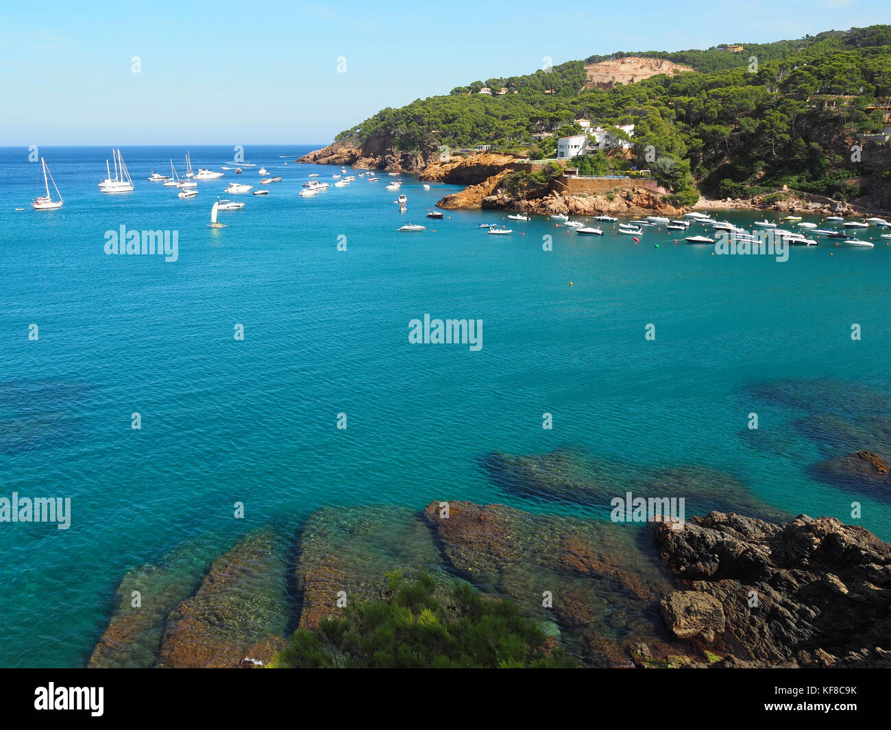 Sa riera Banque de photographies et d’images à haute résolution - Alamy