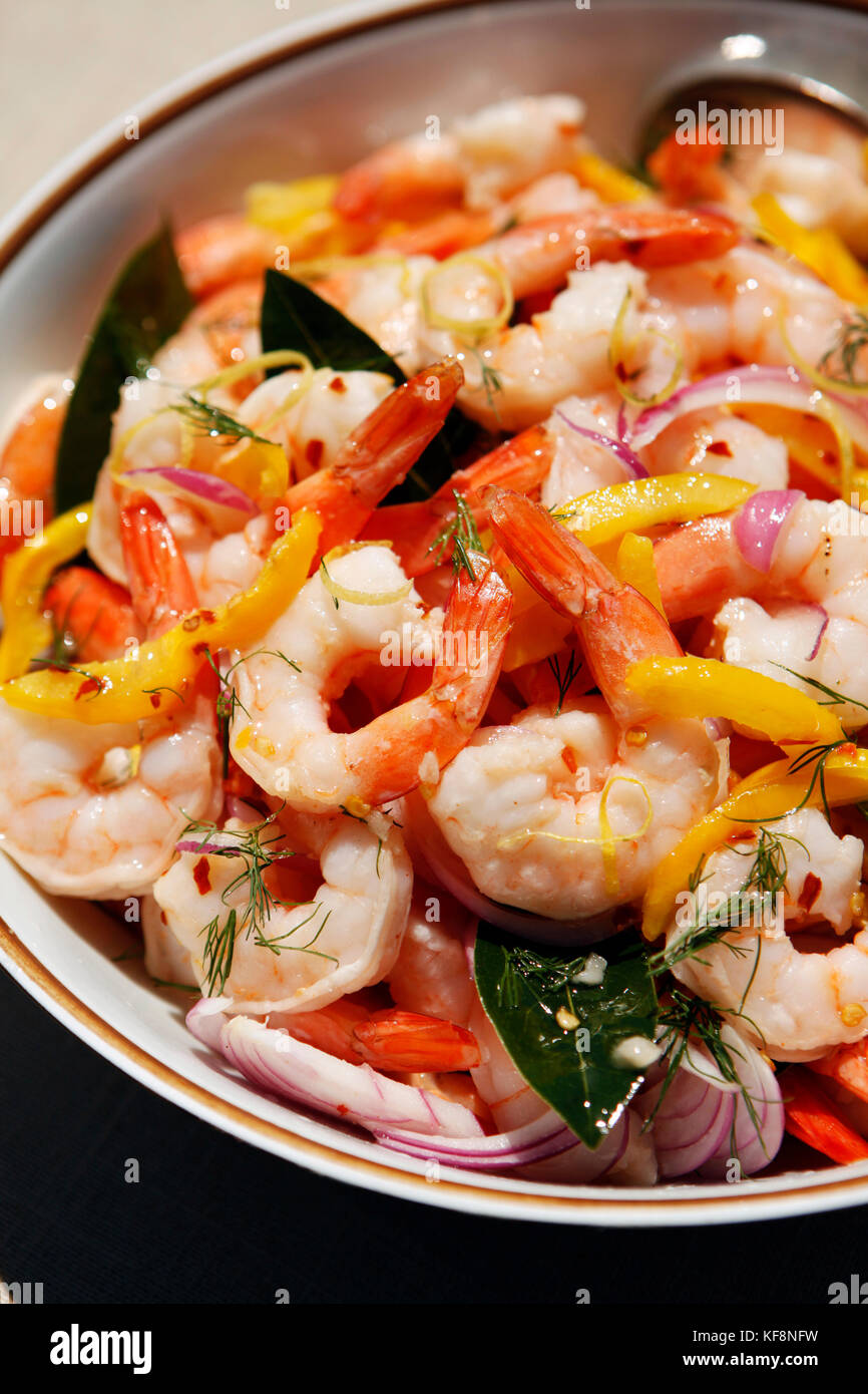 Aussi appelé la crevette Banque de photographies et d’images à haute ...