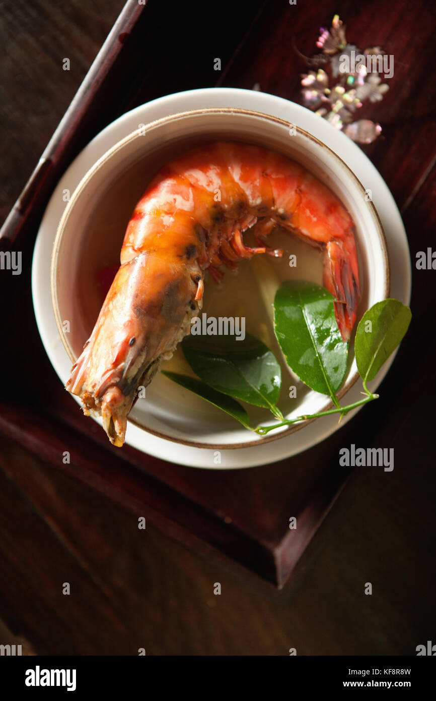 Aussi appelé la crevette Banque de photographies et d’images à haute ...