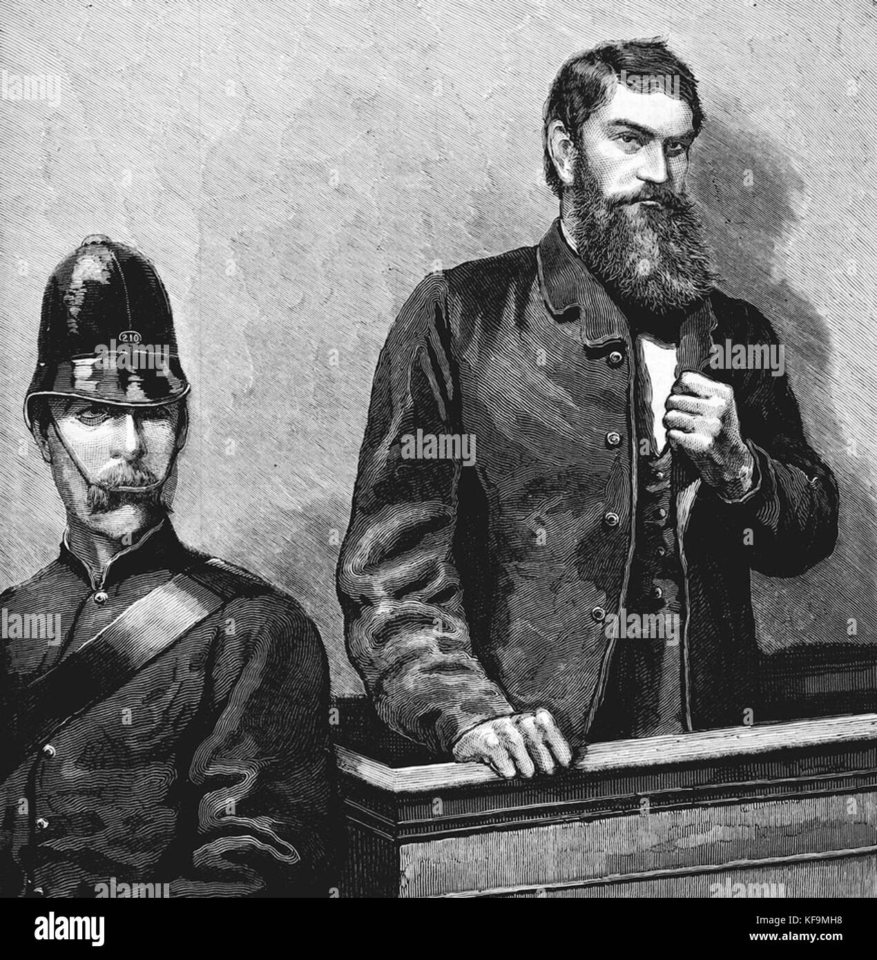 Ned kelly Banque de photographies et d’images à haute résolution - Alamy
