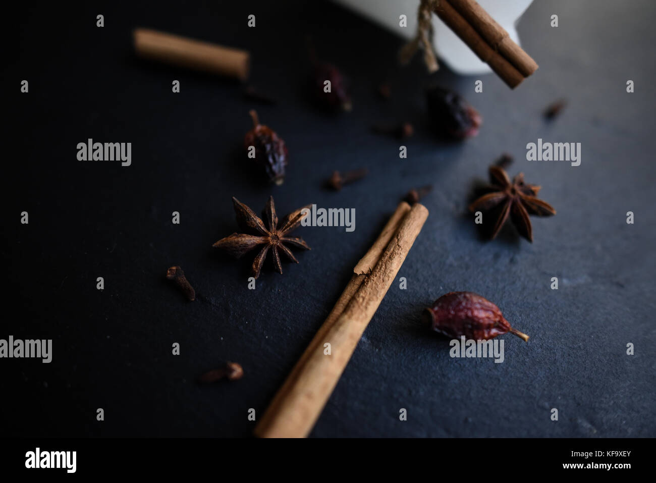 Textura de los alimentos Banque de photographies et d’images à haute ...
