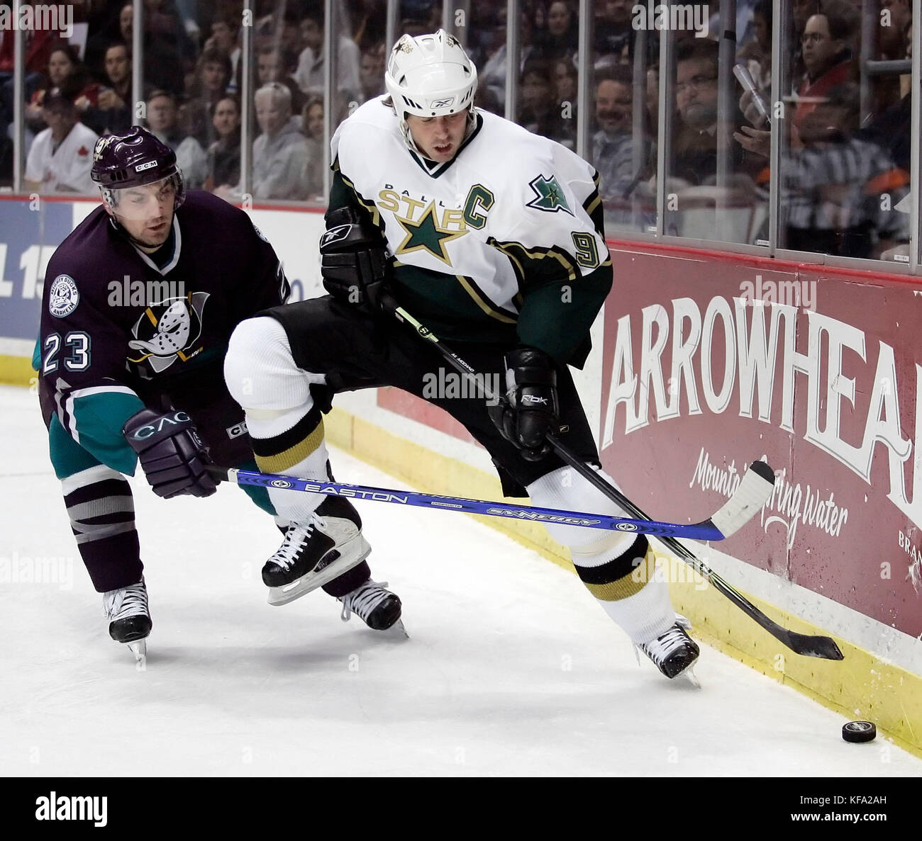 Mike modano Banque de photographies et d’images à haute résolution - Alamy