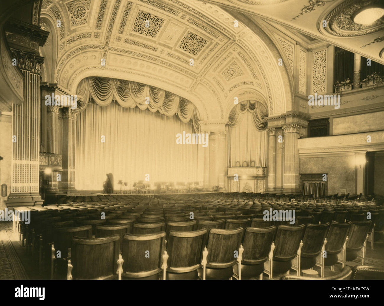 Regent theatre melbourne Banque de photographies et d’images à haute ...