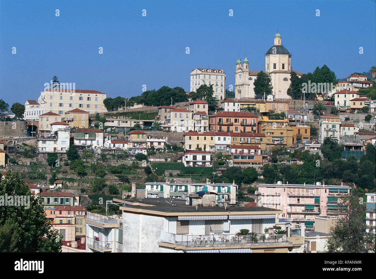 La pigna Banque de photographies et d’images à haute résolution - Alamy