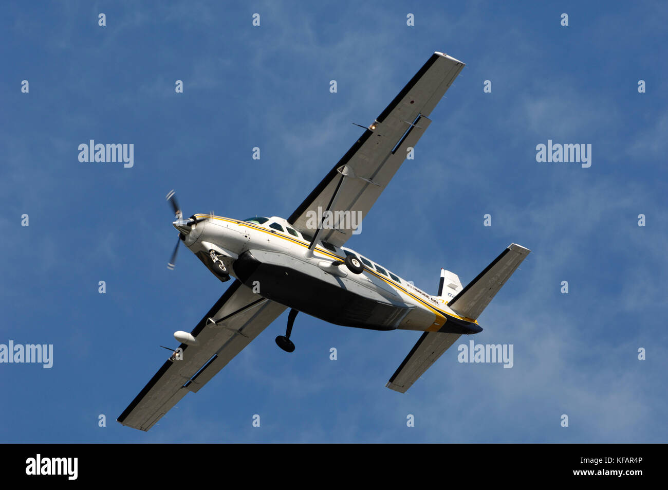 Cessna 208 grand caravan Banque de photographies et d’images à haute ...