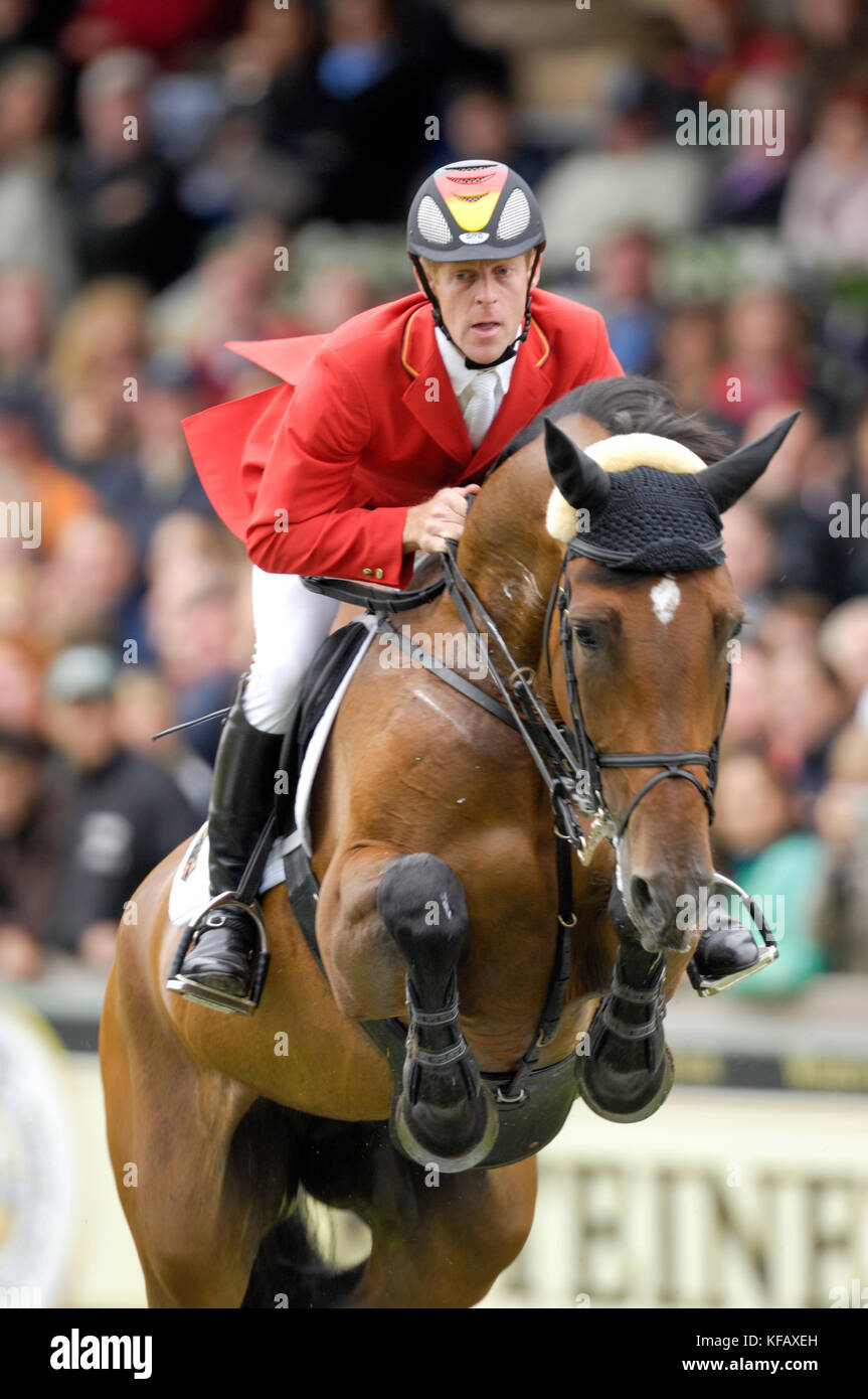 Marcus ehning Banque de photographies et d’images à haute résolution ...