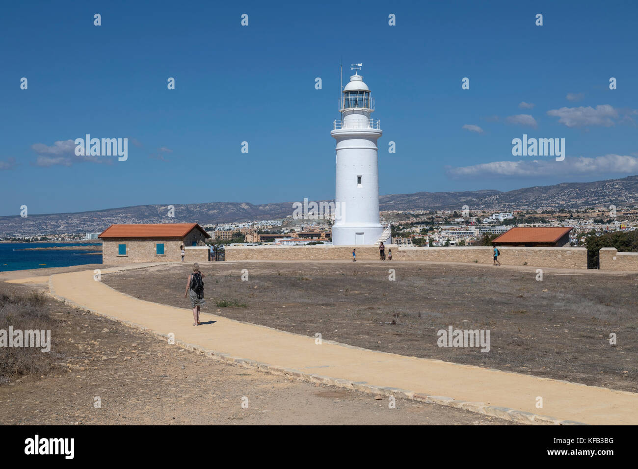 Kato Paphos Chypre Banque d'image et photos - Alamy