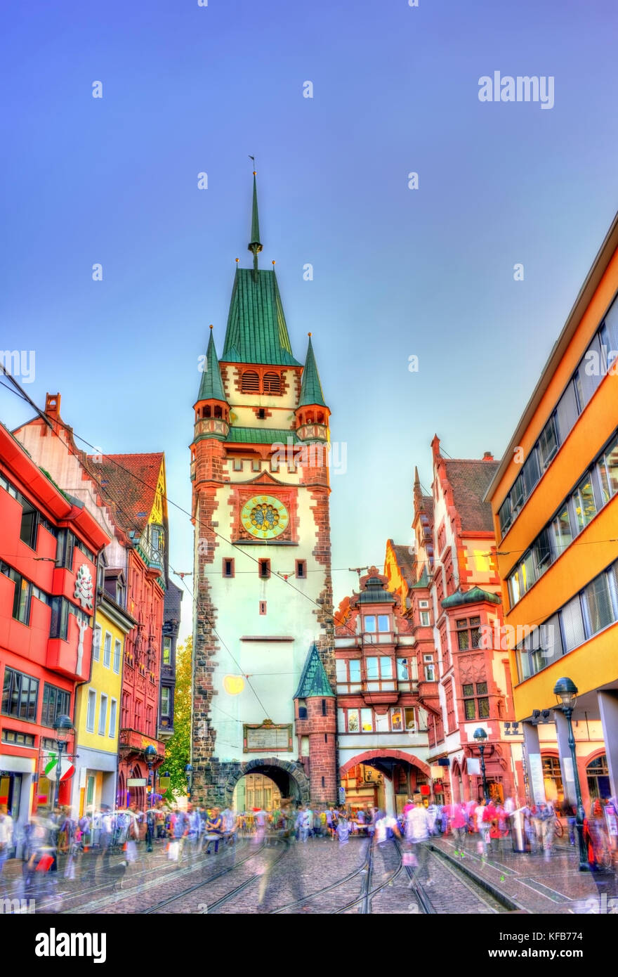 Freiburg in breisgau Banque de photographies et d’images à haute ...