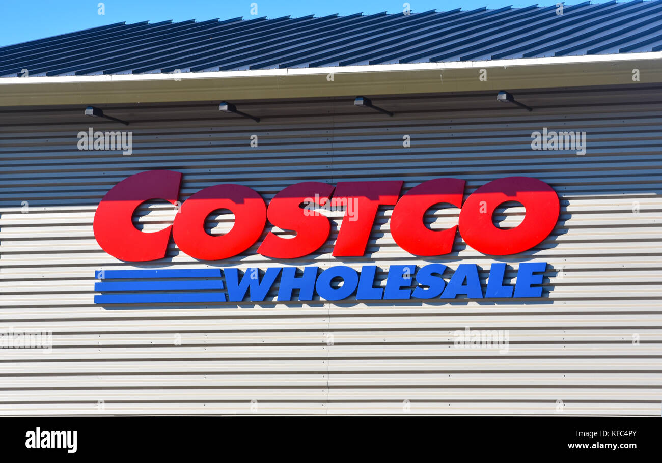 Costco logo Banque de photographies et d’images à haute résolution - Alamy