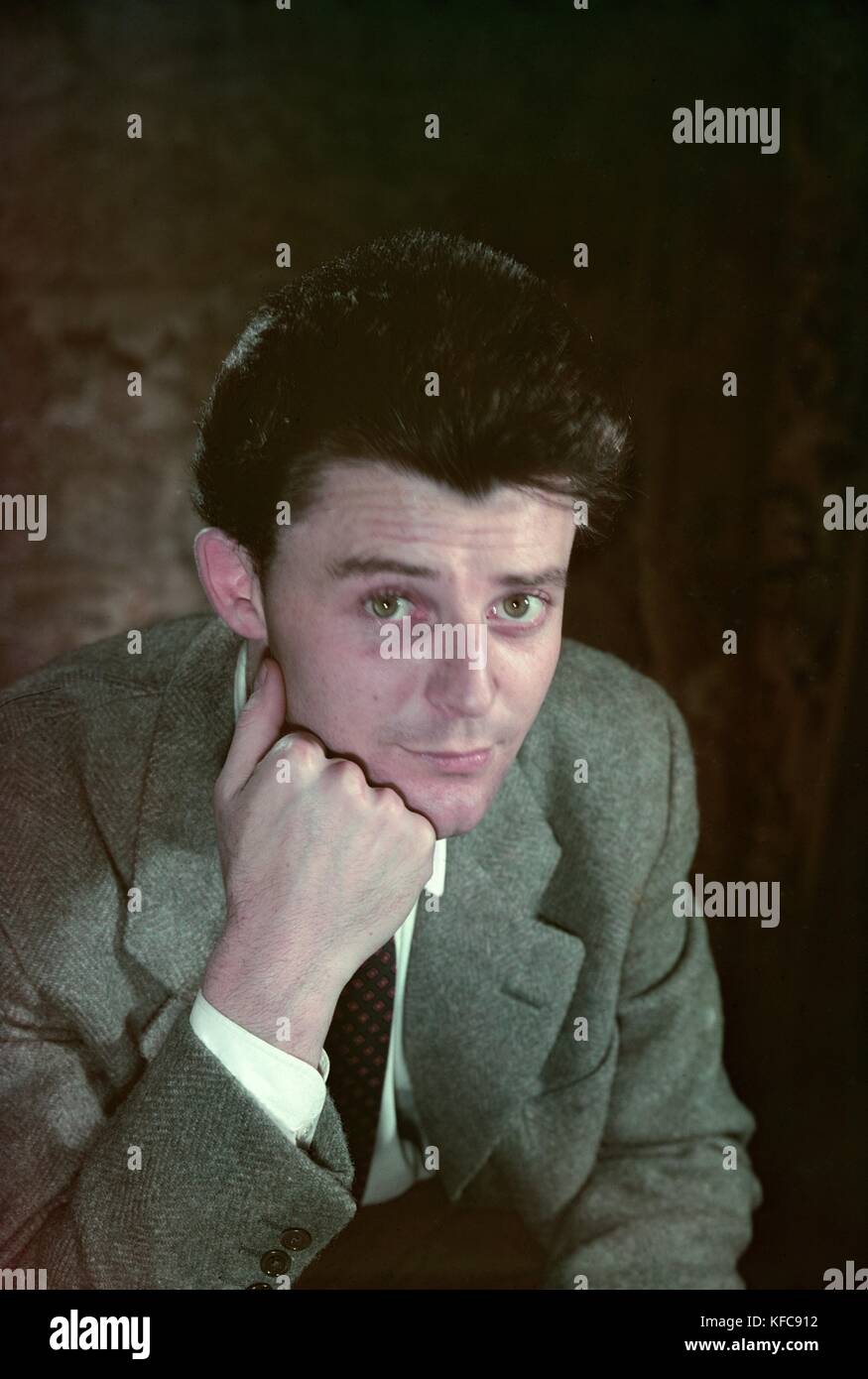Gérard philipe 1922 1959 french actor Banque de photographies et d ...