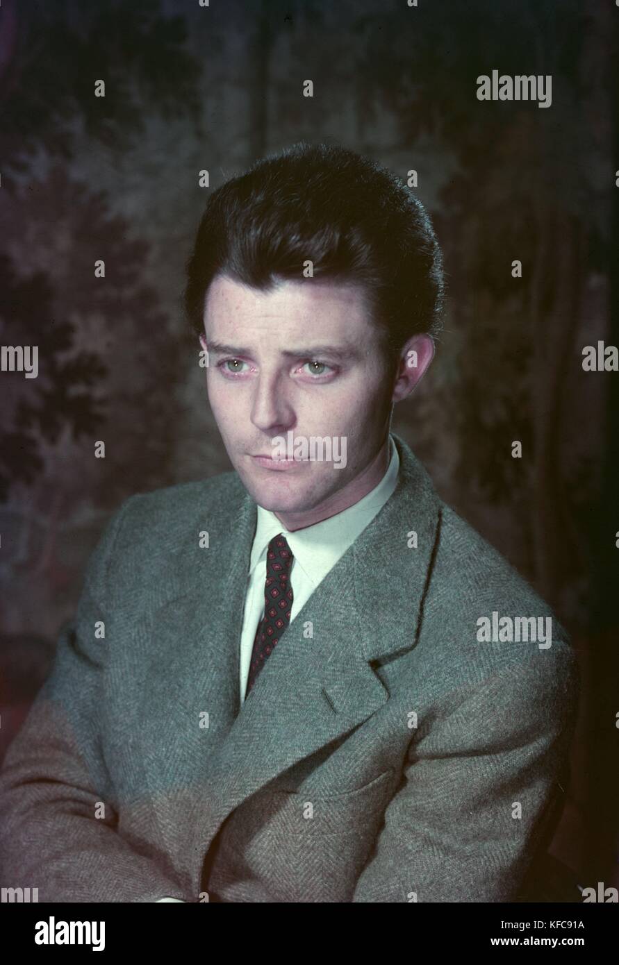 Gérard Philipe (1922-1959), acteur français de c.1953 Taponier Photo ...