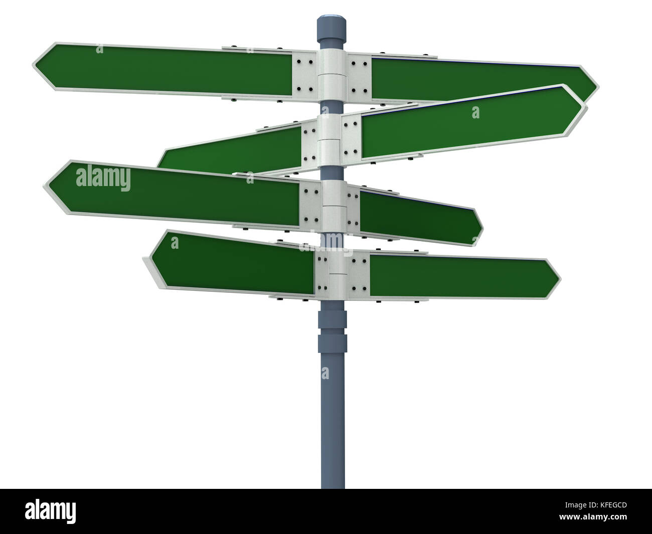 Multidirectional arrows Banque de photographies et d’images à haute ...