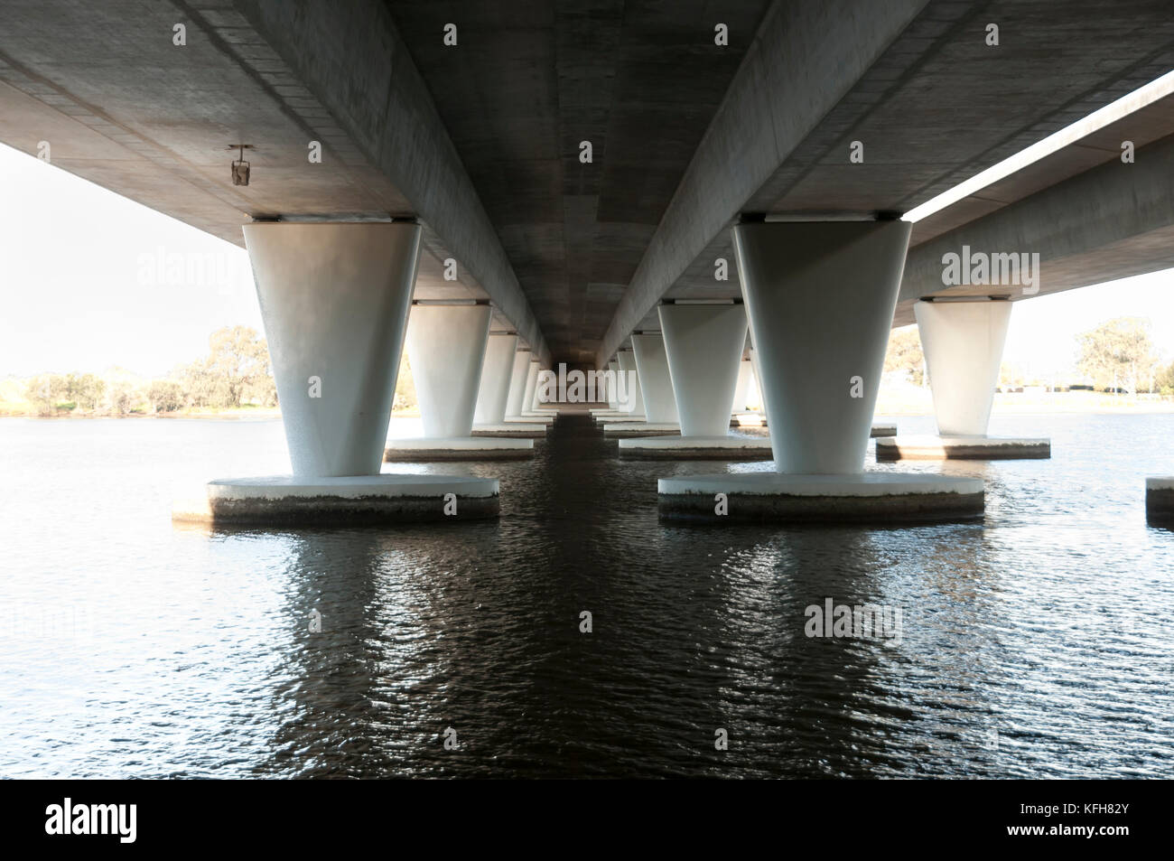 Windan bridge Banque de photographies et d’images à haute résolution ...