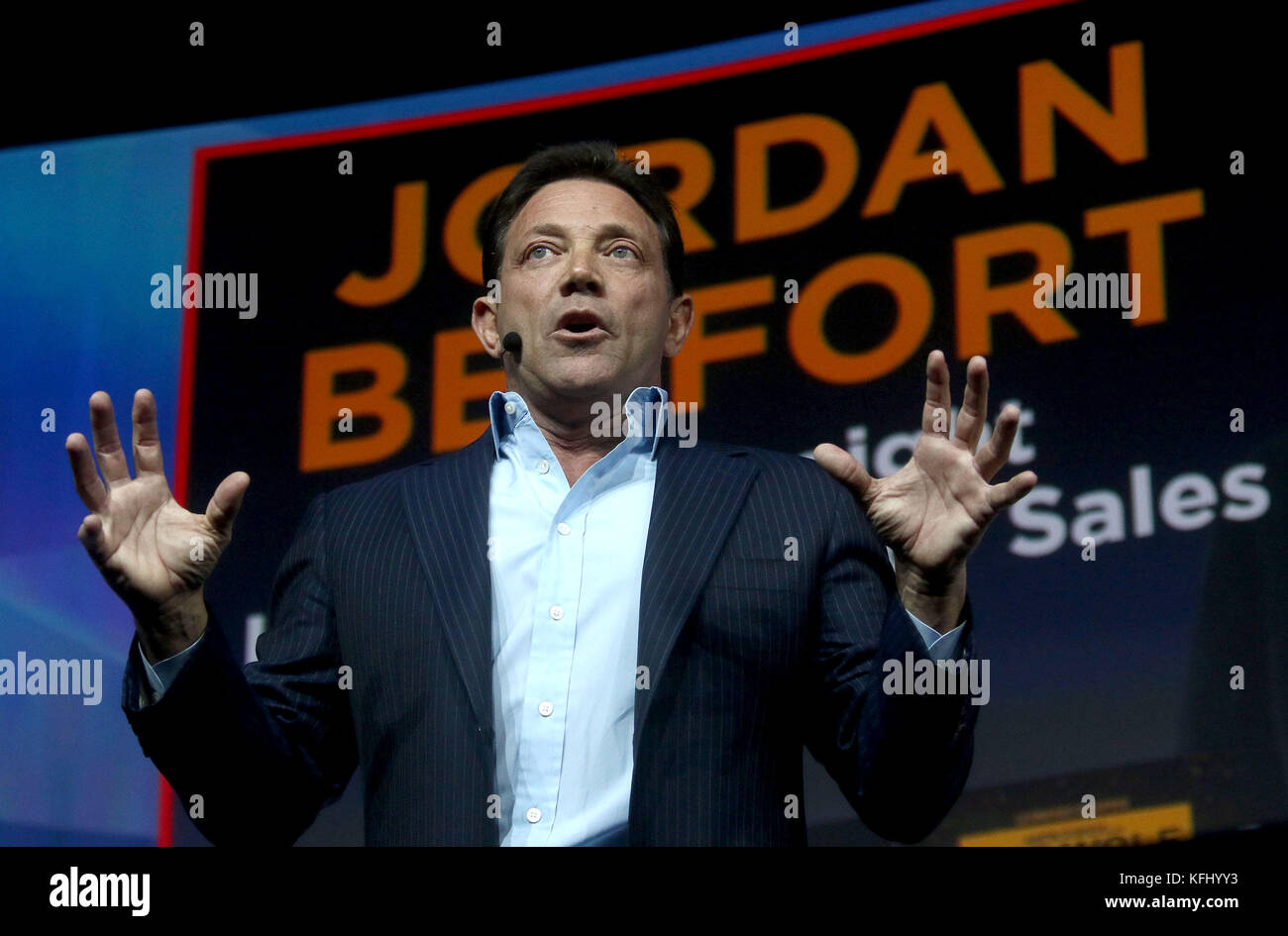Jordan belfort Banque de photographies et d’images à haute résolution ...