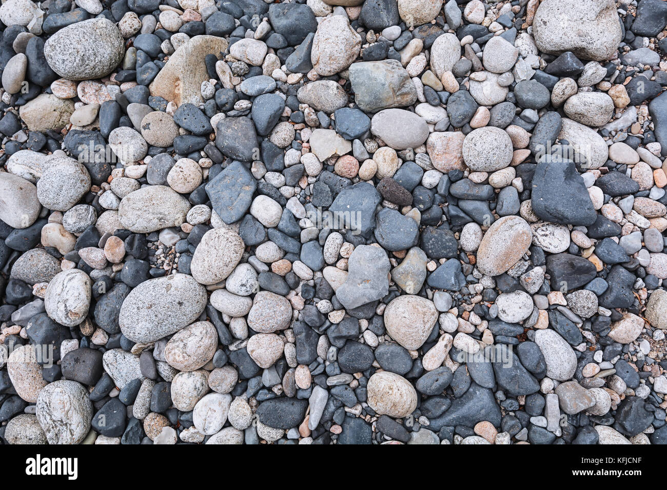 Gros galets blancs Banque de photographies et d’images à haute ...