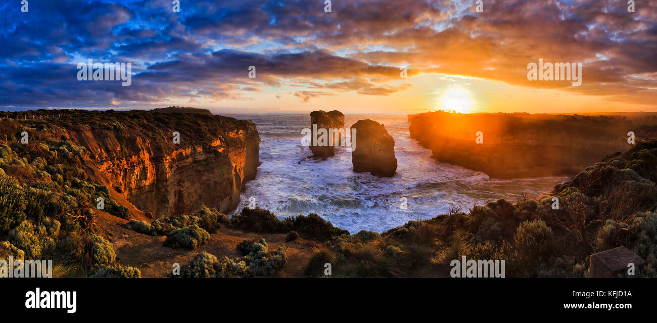 Loch marin Banque de photographies et d’images à haute résolution ...