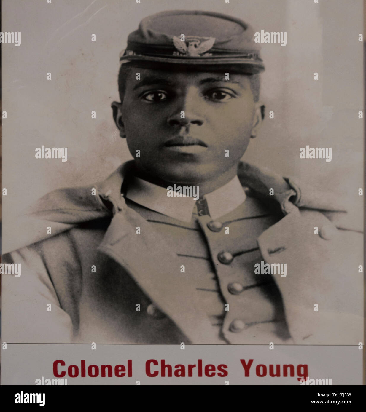 Colonel charles young Banque de photographies et d’images à haute ...