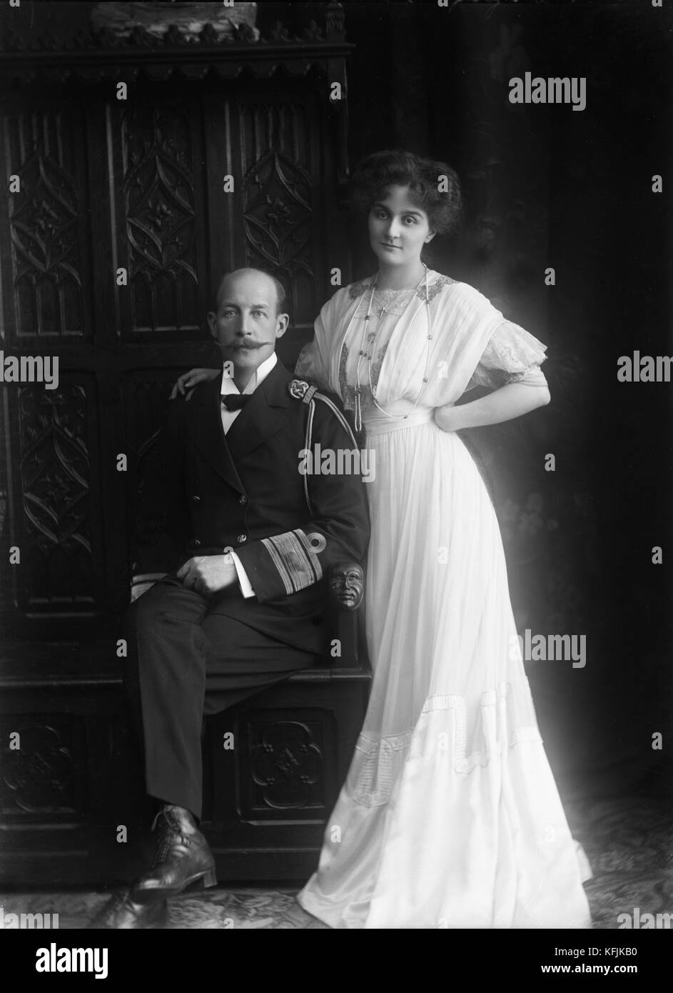 Marie bonaparte of greece Banque de photographies et d’images à haute ...